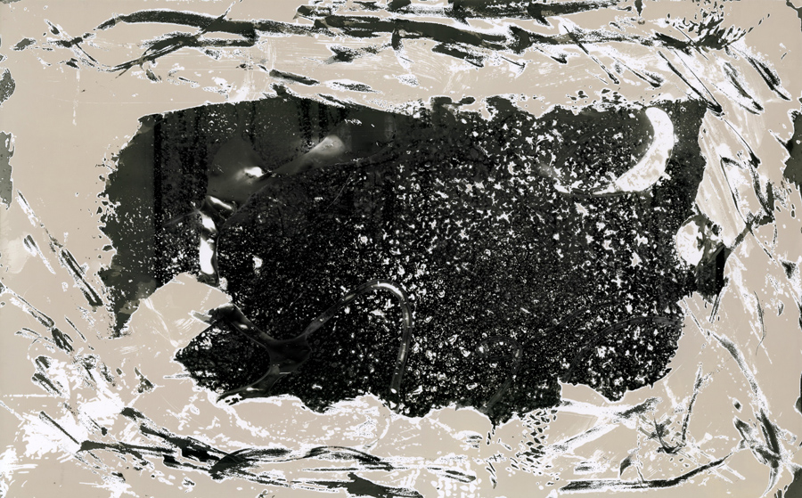 Chemigrams & Chemograms – Carol Record | Portfolio